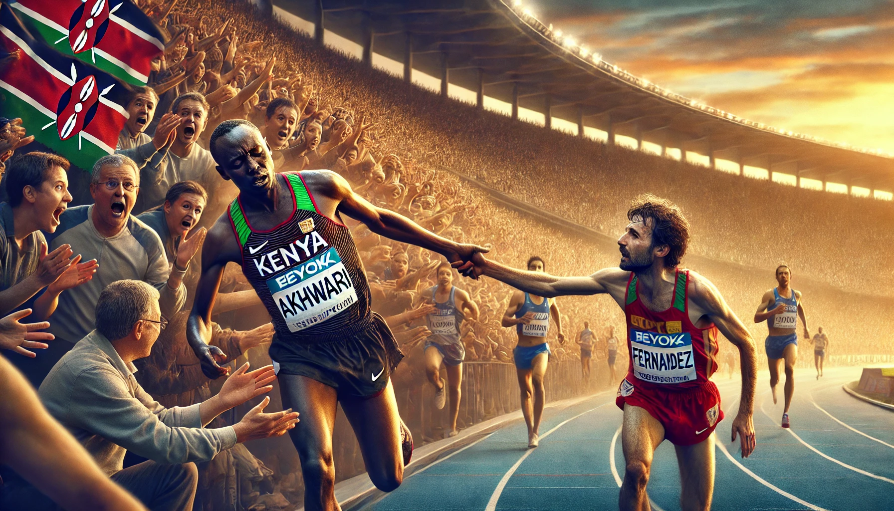 The Race That Redefined Winning | Motivational Stories